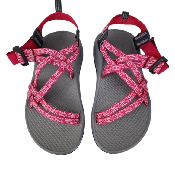 Chaco | Shoes | Chaco Kids Sandals Nwot Pink Strappy | Poshmark